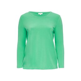 s.Oliver Shirt female Green size 48
