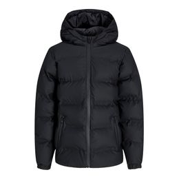 Jack & Jones Jack & Jones Junior Jacke Jungen Gr&ouml;&szlig;e 176 schwarz