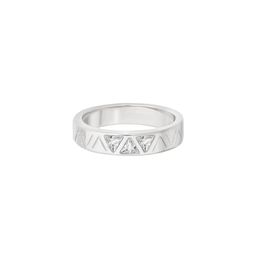CAI Ca&iuml; Ring female White size 56