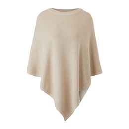 s.Oliver Cape female Beige size One Size
