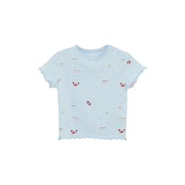 s.Oliver T-Shirt Jungen Gr&ouml;&szlig;e 80 ecru / himmelblau / ros&eacute; / rot