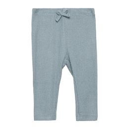s.Oliver Leggins Mädchen Größe 50/56 taubenblau