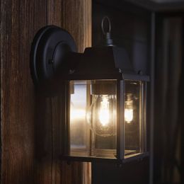 Osram Au&szlig;enwandleuchte ENDURA CLASSIC LANTERN SQUARE, 29 cm