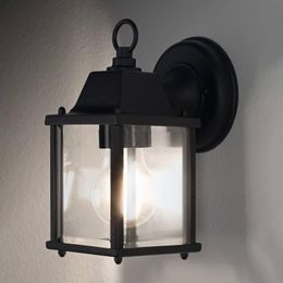 Osram Außenwandleuchte ENDURA CLASSIC LANTERN SQUARE, 23 cm