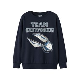 Two Soon Sweatshirt 'Harry Potter' Jungen Gr&ouml;&szlig;e 110 blau