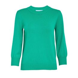Minus Pullover 'Mersin' Damen Gr&ouml;&szlig;e XL jade