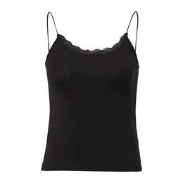 QS Top Damen Gr&ouml;&szlig;e XXL schwarz