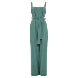 Threadbare. Threadbare Jumpsuit 'Lemony' Damen Gr&ouml;&szlig;e L gr&uuml;n
