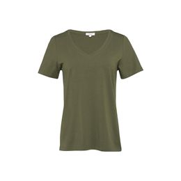 s.Oliver Shirt female Green size 38