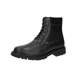 Sioux Lace-Up Boots ' Aspar.-702-TEX-LF-H ' male Black size 46,5