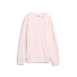Tom Tailor Sweatshirt M&auml;dchen Gr&ouml;&szlig;e 176 rosa