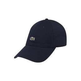 Lacoste Cap male Blue size One Size