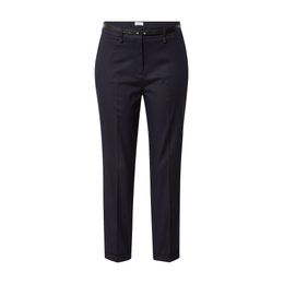 s.Oliver BLACK LABEL Chinohose Damen Größe 34 navy