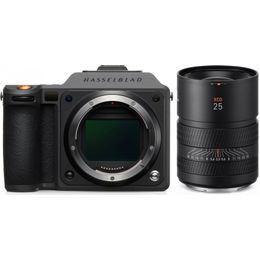 Hasselblad X2D II 100C + XCD 2,5/25V