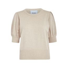 Minus Pullover 'Liv' Damen Gr&ouml;&szlig;e XXL taupe