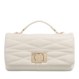 Furla Crossbody Bags - Furla 1927 Mini Crossbody Top - Gr. unisize - in Beige - f&uuml;r Damen