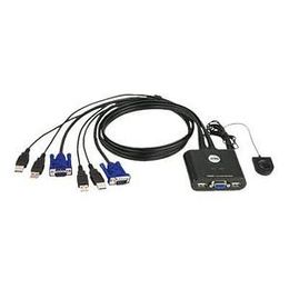 Aten CS22U KVM-Switch