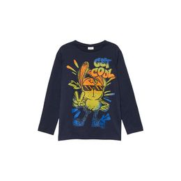 s.Oliver Shirt boy Blue size 92/98