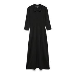 V&eacute;ro Moda Vero Moda Kleid 'VMSilla' Damen Gr&ouml;&szlig;e M schwarz