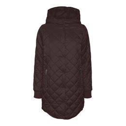 V&eacute;ro Moda VERO MODA Between-Seasons Coat 'HAYLE' female size M Brown