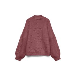 V&eacute;ro Moda Vero Moda Pullover 'KAIA' Damen Gr&ouml;&szlig;e S pink
