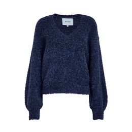 Minus Pullover 'Jennie' Damen Gr&ouml;&szlig;e M marine