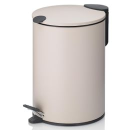 Kela Kosmetikeimer MATS beige