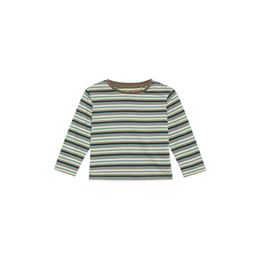 s.Oliver Shirt Jungen Gr&ouml;&szlig;e 80 marine / braun / gr&uuml;n / wei&szlig;