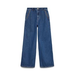 V&eacute;ro Moda Vero Moda Jeans 'MARGOT' Damen Gr&ouml;&szlig;e 29 blau