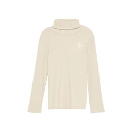 s.Oliver Shirt Mädchen Größe 104/110 sand