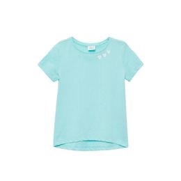 s.Oliver T-Shirt M&auml;dchen Gr&ouml;&szlig;e 92/98 aqua / gelb / pink / wei&szlig;