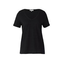 s.Oliver Shirt Damen Gr&ouml;&szlig;e L schwarz