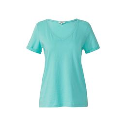 s.Oliver Shirt female Blue size 38