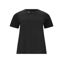 Q By Endurance T-Shirt 'Annabelle' Damen Gr&ouml;&szlig;e L/XL schwarz