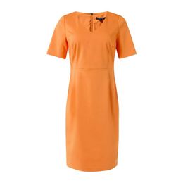 comma, Comma Dress female Orange size 34
