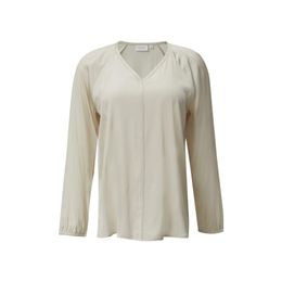 comma, Comma Blouse female Beige size 40