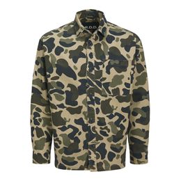 R.D.D. ROYAL DENIM DIVISION Hemd Herren Gr&ouml;&szlig;e XXL khaki
