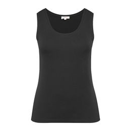 s.Oliver Top female Black size 50