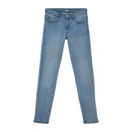s.Oliver Jeans M&auml;dchen Gr&ouml;&szlig;e 158 blau