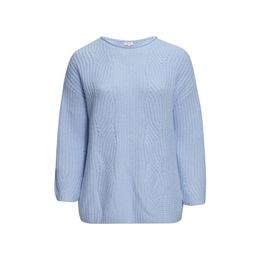 s.Oliver Sweater female Blue size 46