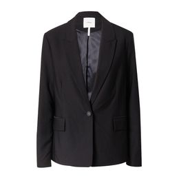 s.Oliver BLACK LABEL Blazer Damen Gr&ouml;&szlig;e 44 schwarz