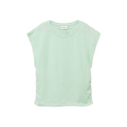 s.Oliver Shirt Mädchen Größe 158/164 hellgrün