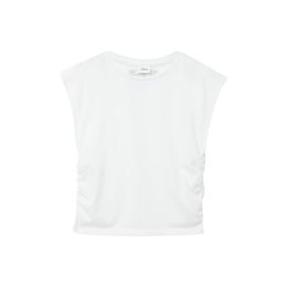 s.Oliver Shirt girl White size 170/176