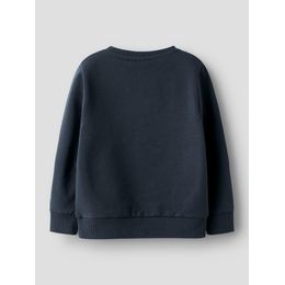 name it Pullover "Nolly" in Dunkelblau - 54% | Größe 92 | Kinder-pullover