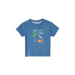 s.Oliver T-Shirt Jungen Größe 80 blau / grün / orange