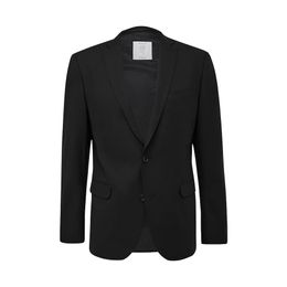 s.Oliver Suit Jacket male Black size 46