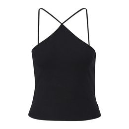 QS Top Damen Gr&ouml;&szlig;e XL schwarz