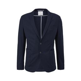 s.Oliver Suit Jacket male Blue size 50