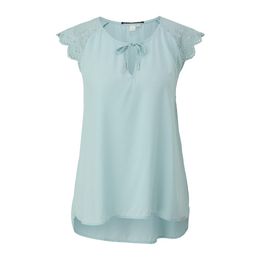 QS Bluse Damen Größe XS/S blau