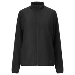 Endurance Sportjacke 'Comay' Damen Gr&ouml;&szlig;e M schwarz